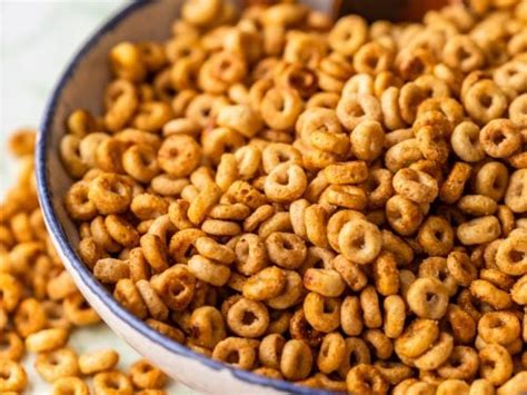 How To Make Plain Cheerios Taste Better Basecampdiy