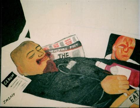 John Wayne Gacy Gg Allin