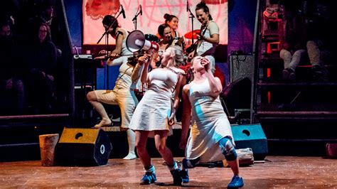 Dynamo Workspace For Circus And Performing Art VisitOdense