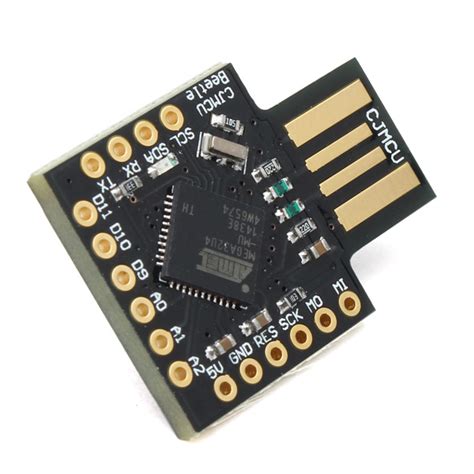 CJMCU Beetle USB ATMEGA U Mini Development Board For Arduino Leonardo Alexnld