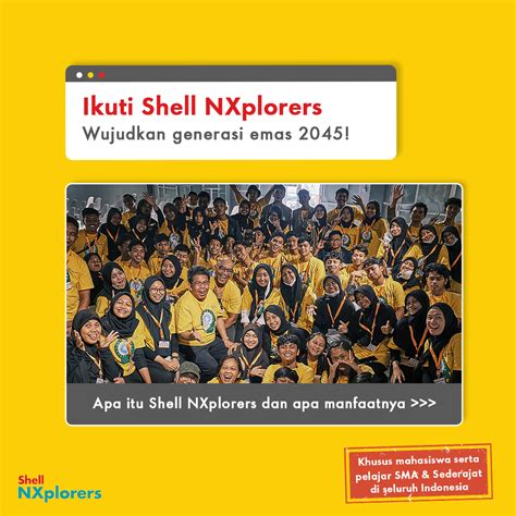 Shell Nxplorer Semarang
