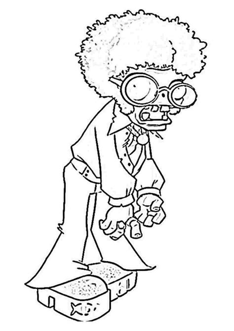 Раскраска зомби против раскраски зомби против растений Лучшие раскраски