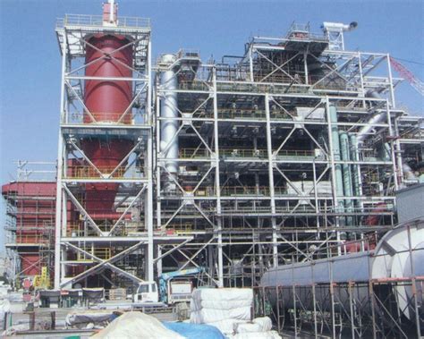 都市ごみ焼却施設建設工事 プラントエンジニアリング事業 富士岐工産株式会社