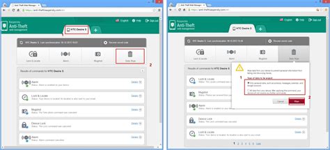 Tip Of The Week How To Wipe Sensitive Data From A Lost Phone Kaspersky Official Blog