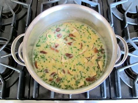 Thai Style Coconut Chicken Soup Delicious Soup Recipe