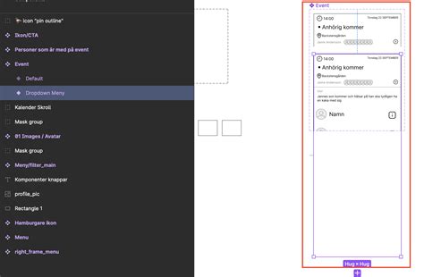 Why Doesn T The New Component Change Ask The Community Figma Community Forum