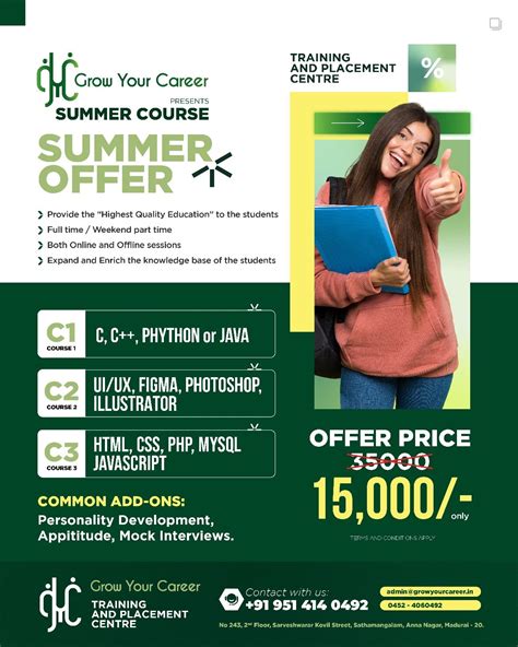 grow your career on linkedin python html uiux figma javascript c php