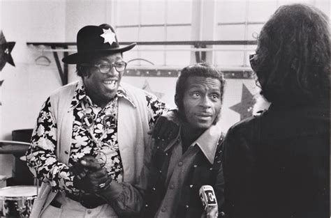Things To Do Read Chuck Berry An American Life By Rj Smith Houston Press