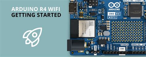 Getting Started With UNO R WiFi Arduino Documentation