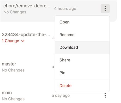 Download Files · Issue 10406 · Gitpod Iogitpod · Github