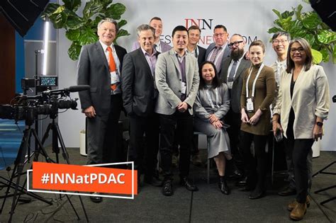 Investing News Network On Linkedin Pdac2024 Convention Innatpdac