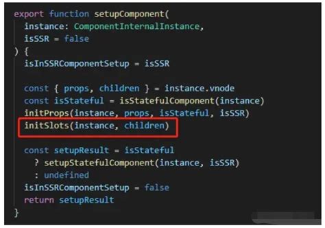 what is the implementation principle of vue3 slot slot vue js php cn
