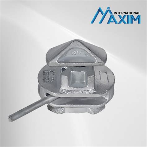 Container Loose Fitting Breech Base Type Container Lashing Twist Lock