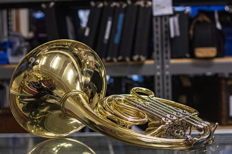 Hans Hoyer G10 French Horn Used