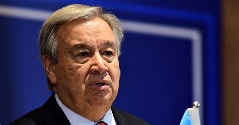 Un Chief Says Unrwa Is Backbone Of Gaza Aid Response Reuters