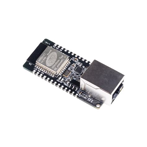 wt32 eth01 ethernet module with esp32 without connectors kamami on line store