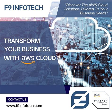 f9 infotech on linkedin cloudcomputing aws digitaltransformation