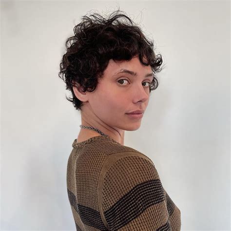 Cortes De Pelo Corto Recortado Que Arrasar N En