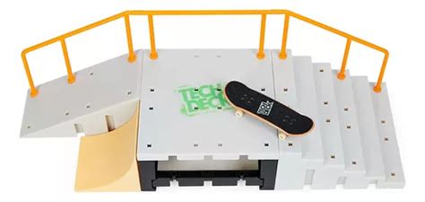 Tech Deck Flip N Grind X connect Park Creator Juego De Ram Envío gratis