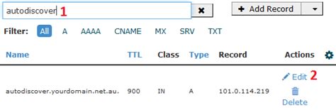 Crucial Microsoft 365 DNS Records