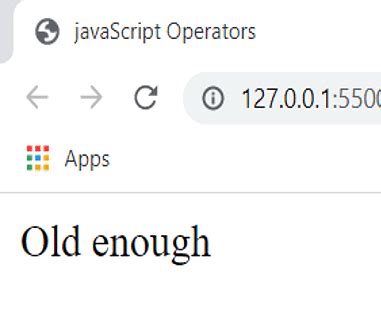 Understanding Javascript Operators With Types And Examples Simplilearn