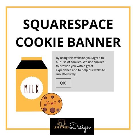 what s a cookie banner find out why you re seeing these everywhere now and how to create one