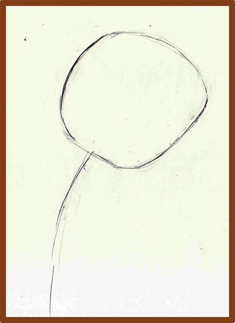 Weekly Doodles And Tuts How To Draw Tulips Method 5