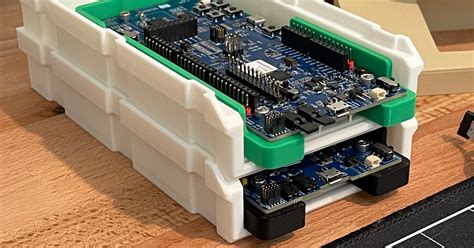 Stackable Devkit Bin By Helmut Lord Download Free Stl Model