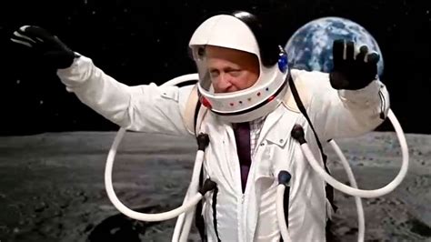 Chiche Gelblung Quiere Ir A La Luna “la Nasa Abrió Un Registro Y Yo Me Anoté” Infobae