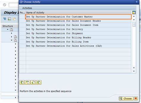 Sap Sd Create Partner Function