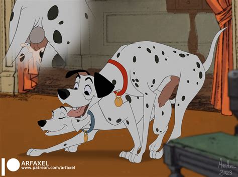 Rule 34 101 Dalmatians Anatomically Correct Anatomically Correct Genitalia Anatomically