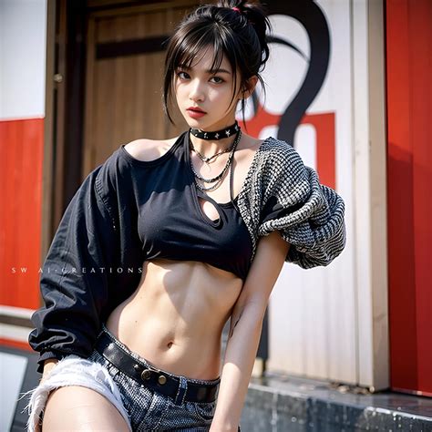 Ai Babe By Swai Creations On Deviantart