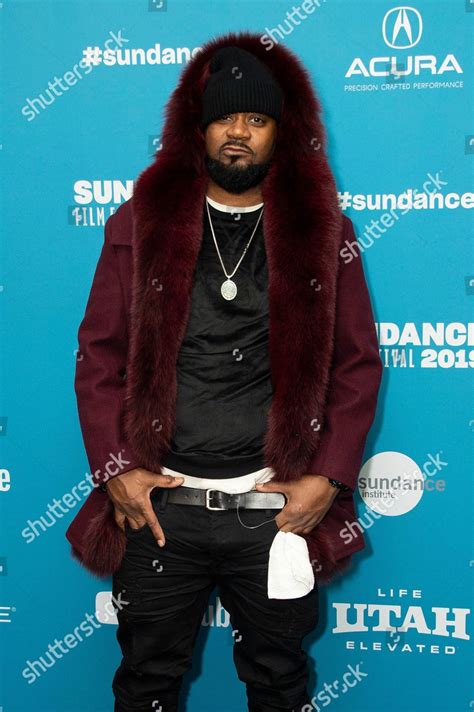 Ghostface Killah Poses Premiere Wutang Clan Editorial Stock Photo Stock Image Shutterstock