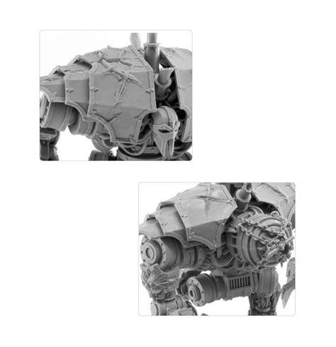 Chaos Decimator Daemon Engine