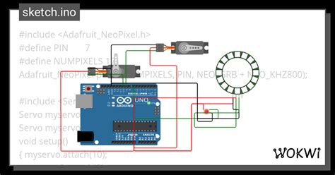 Lab3 Wokwi Esp32 Stm32 Arduino Simulator