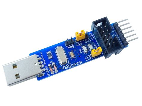 Mini Pickit 2 Pic Programmer Fares Pcb