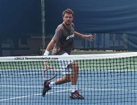 Stan The Man Wawrinka — Us Open Semifinalist In Pictures Tennis Inside Out