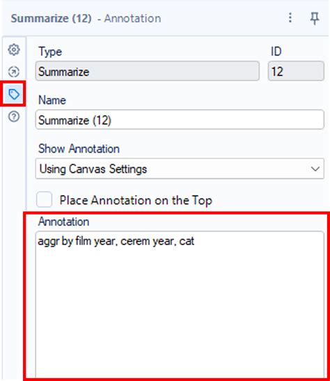 Organising And Documenting Alteryx Workflows Part Ii The Data