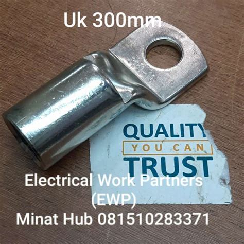 Jual Scun Cable Kabel Skun Mm Di Seller Ewp Electrical Work Partners Kenari Kota