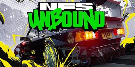 Need for Speed Unbound Primer tráiler gameplay