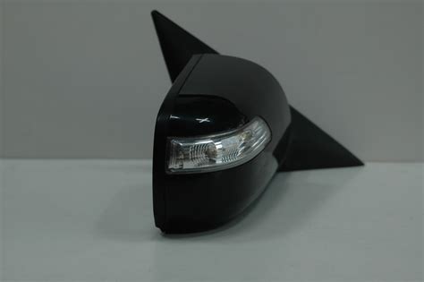 쏘나타nf 8핀 Led접이 사이드미러 조수석 Eb 에보니블랙 사이드미러 수리 개조 국내판매 1위 카덴