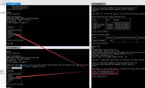 Mysql主从复制搭建 （对可能出现的问题案例解答） Laravel China 社区