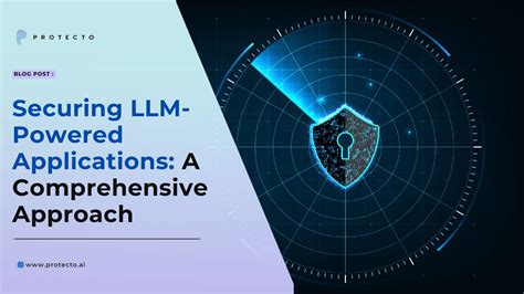 Securing Llm Powered Applications A Comprehensive Approach