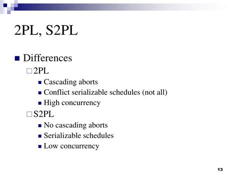 ppt concurrency control in distributed databases powerpoint presentation id 374941