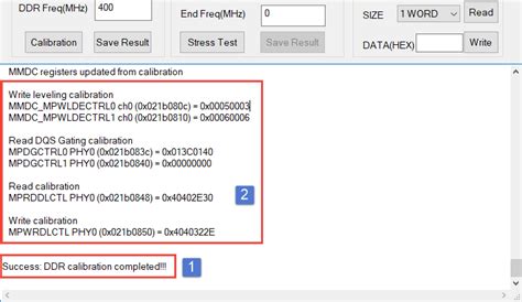 Imx6ull学习笔记（21）——mmdc接口使用ddr3测试 Csdn博客