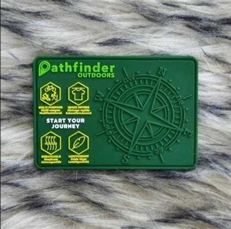 Green Rubber Silicone Stickers For Bags Label Packaging Type Packet At Rs 2 5 Piece In New Delhi