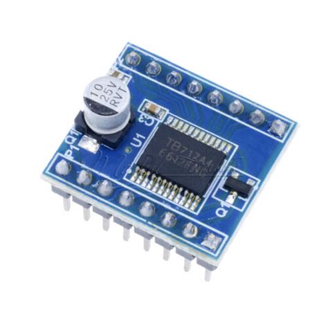 Dual Motor Driver Module For Arduino And Stm32 Arm Philippines Ubuy