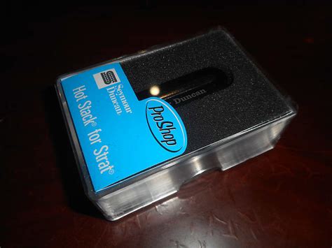 Seymour Duncan Stk S2b Hot Stack Strat Bridge Pickup Reverb
