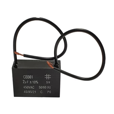 Capacitor Para Aquecedor Lorenzetti Lz 800 Fb Ef Lz 2200ef G804gen