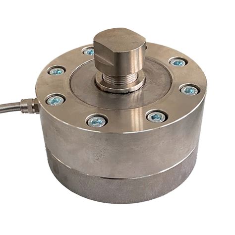 China Low Profile Compression Load Cell Manufacturers Low Profile Compression Load Cell